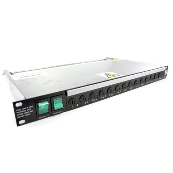 Argosy 2x7 Dual Input MDU | Distribution Units | Power | Argosy