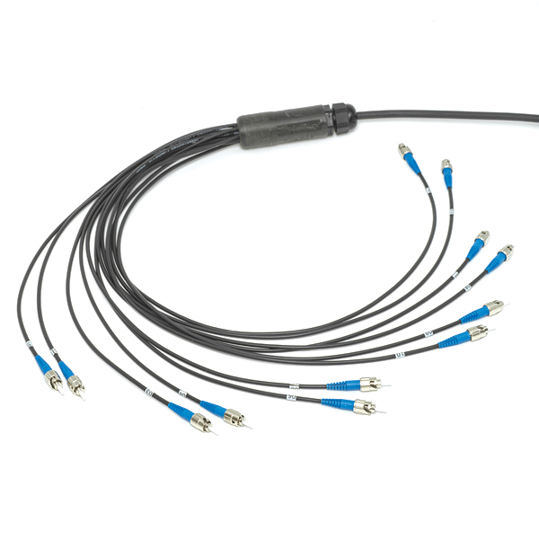 Argosy TAC-4 Singlemode Fixed Pulling Sock (Free) / Expandable Braid ...